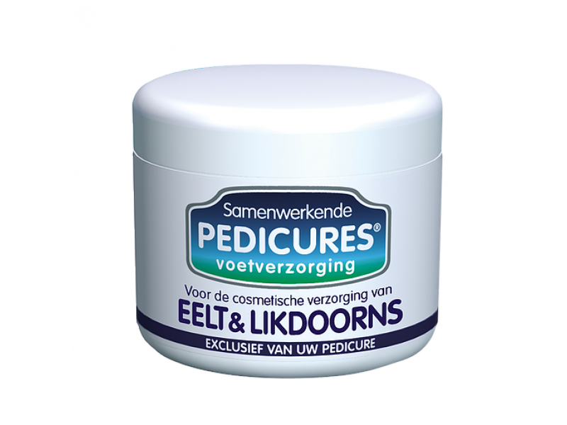 Eelt en likdoorns zalf